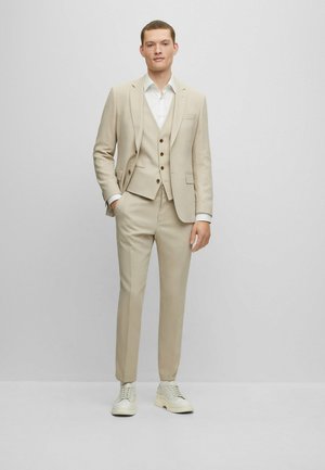 Beige Anzüge & Sakkos für Herren online | ZALANDO