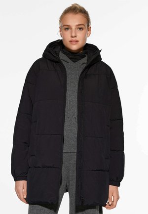 Opus HILENI - Wintermantel - black/schwarz - Zalando.at
