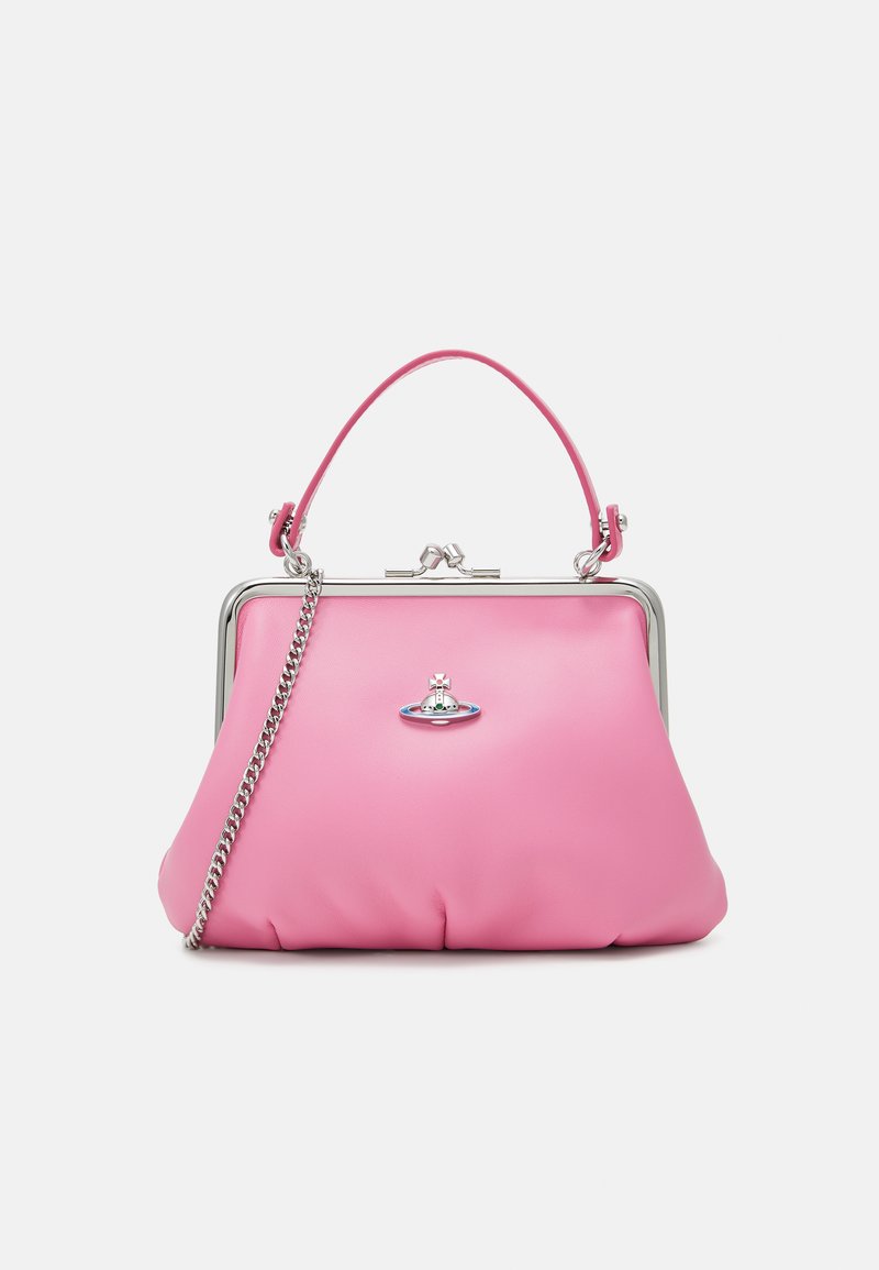 Vivienne Westwood GRANNY FRAME PURSE - Handtasche - pink - Zalando.de