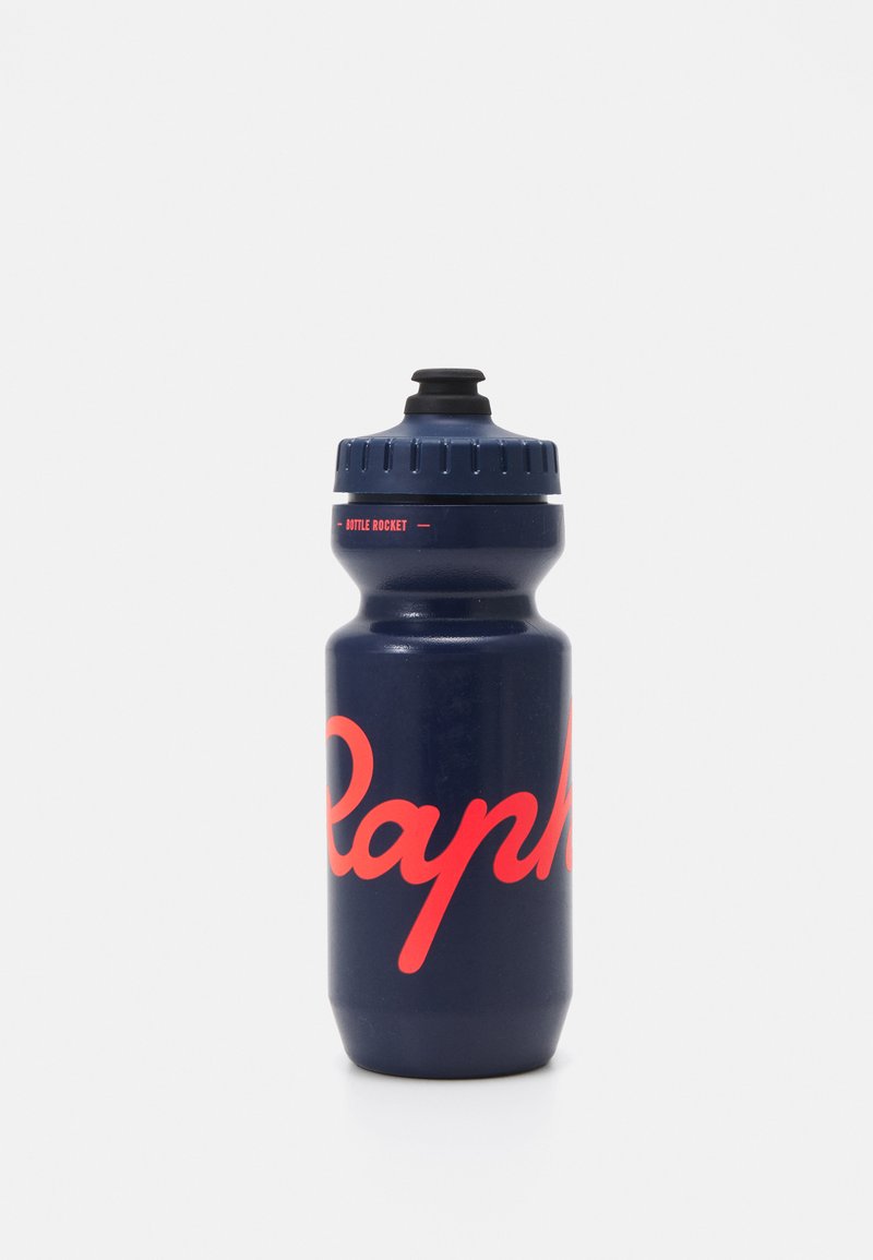 Rapha RAPHA BIDON SMALL UNISEX - Trinkflasche - navy/high-vis pink/dunkelblau - Zalando.ch