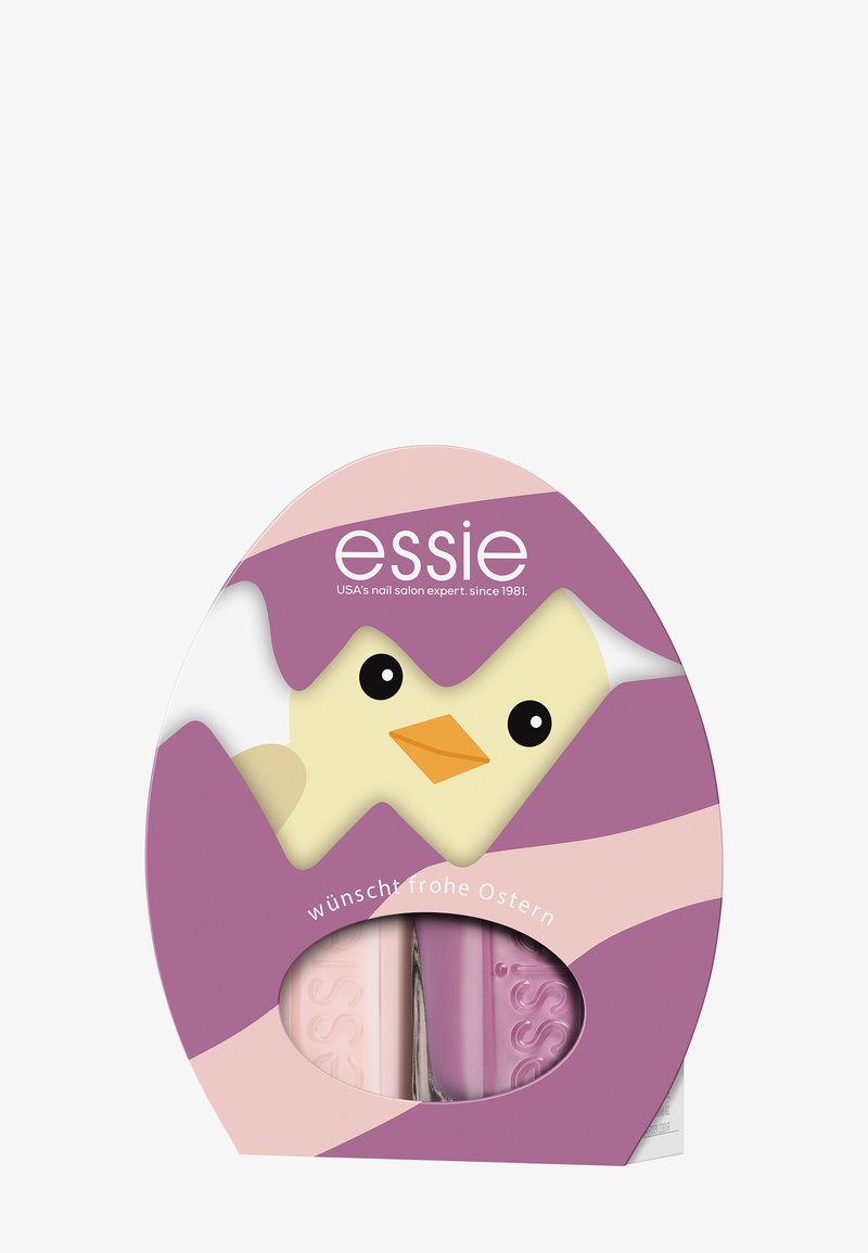 Essie EASTER DUO GIFT SET MADEMOISELLE + SUIT YOU - Nagelset ...