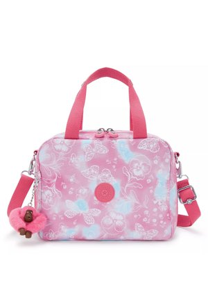 Kipling NEW STORIA - Valise à roulettes - poppy geo/rose - ZALANDO.FR