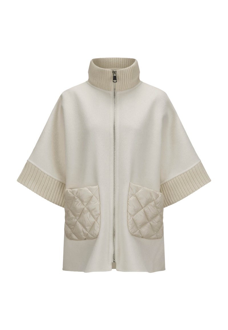 Milestone MSALICIA - Cape - creme/beige - Zalando