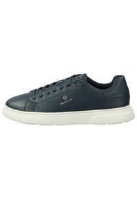 GANT Baskets basses - marine/bleu - ZALANDO.FR