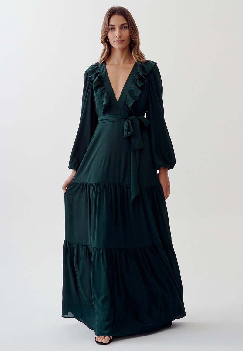 TUSSAH ABENE - Occasion wear - emerald/dark green - Zalando.ie
