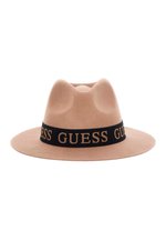 Guess FEDORA - Hat - beige/camel - Zalando.co.uk