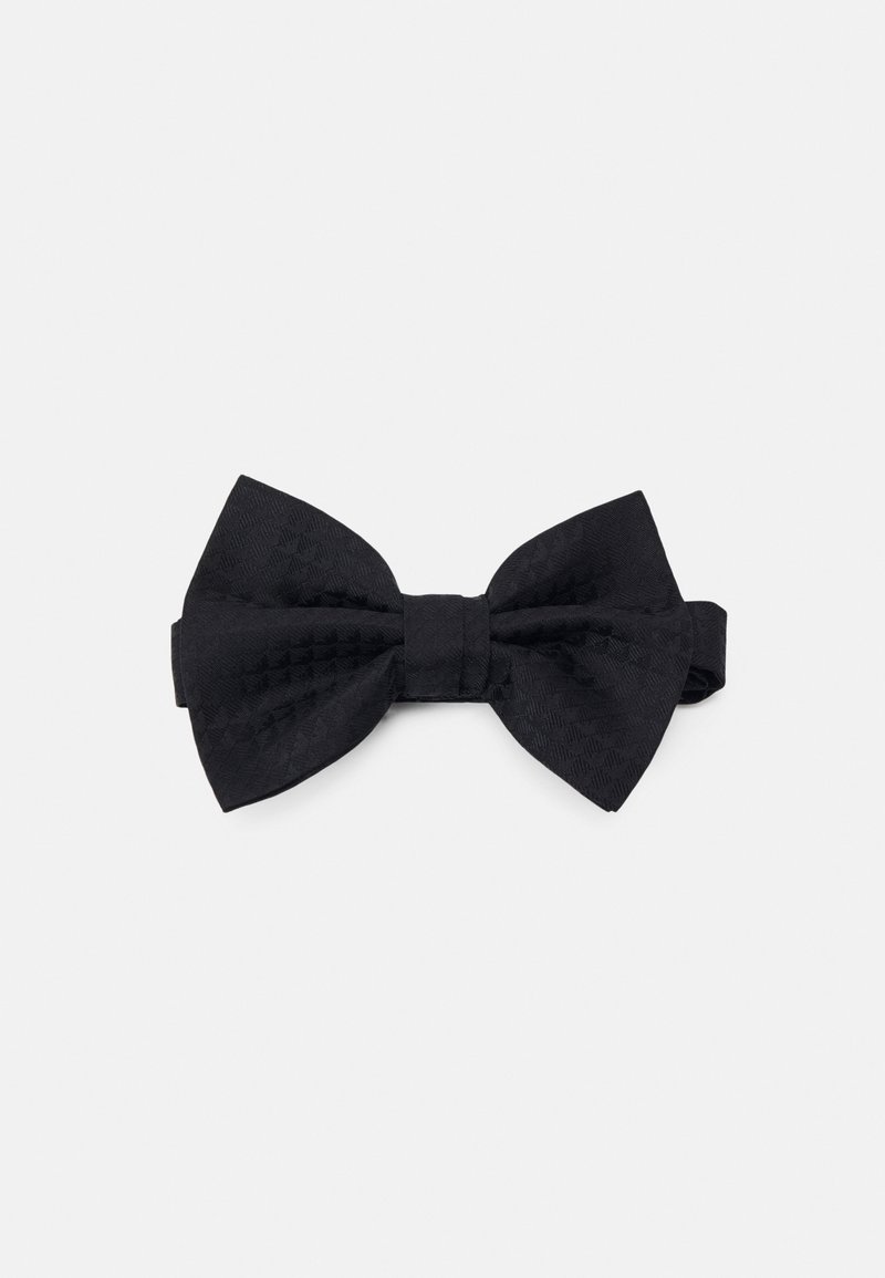 Emporio Armani PAPILLON - Bow tie - black - Zalando.co.uk