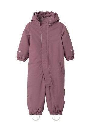 LEGO® kidswear LWJORI 721 - Tuta da neve - bordeaux - Zalando.it