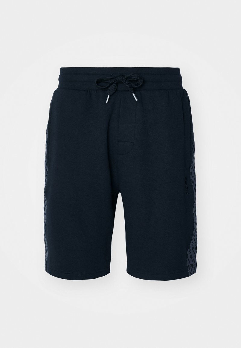 BOSS LUKE - Nachtwäsche Hose - black/schwarz - Zalando.at