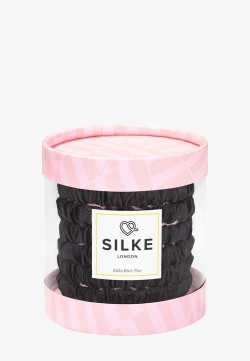 Silke London SILKE HEATLESS CURLER - Haar-Styling-Accessoires - black ...