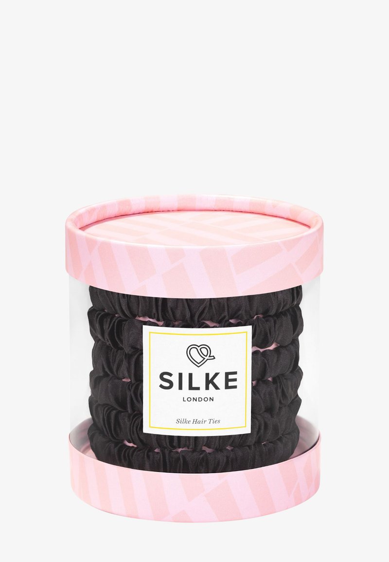 Silke London SILKE HAIR TIES - Hair styling accessory - cleopatra/black ...