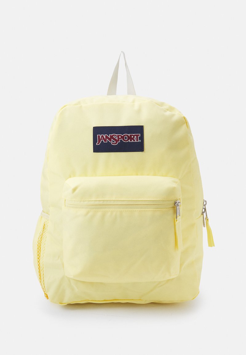 JanSport CROSS TOWN PALE BANANA UNISEX - Zaino - yellow/giallo - Zalando.it