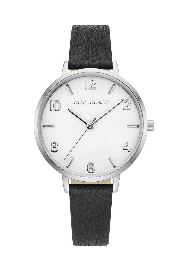 Julie Julsen Horloge - silbergrau/grijs - Zalando.nl