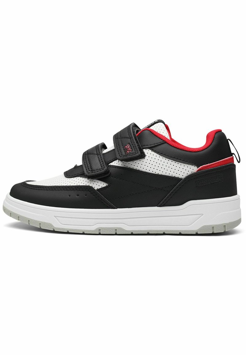 Crosby Sneaker low - black white/schwarz - Zalando.de