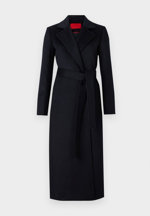 Object OBJKEILY - Klassinen takki - fossil melange/beige - Zalando.fi