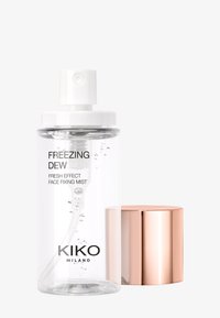 KIKO Milano FREEZING DEW FRESH EFFECT FACE MIST - Spray e polveri ...