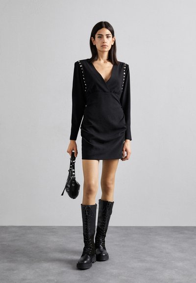 Iro PEMIL - Cocktailkleid/festliches Kleid - black/schwarz - Zalando.de