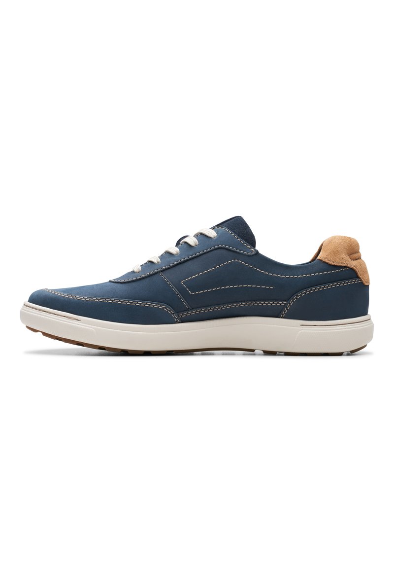 Clarks Stringate sportive - blauw/blu - Zalando.it