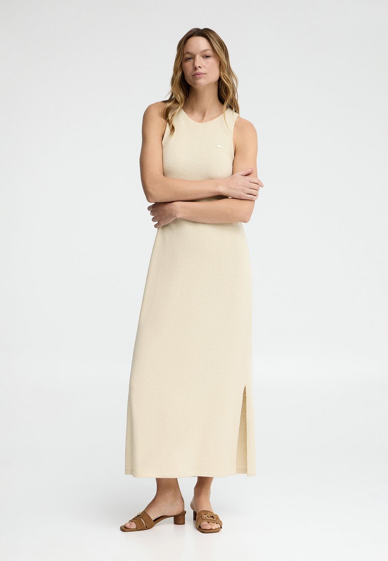 Polo Club ROMA - Maxikleid - cream/beige - Zalando