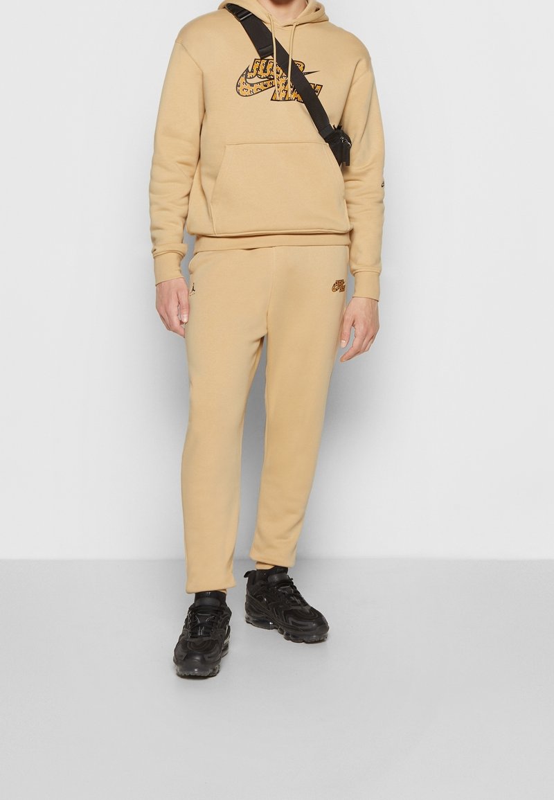Khaki Jordan Tracksuit