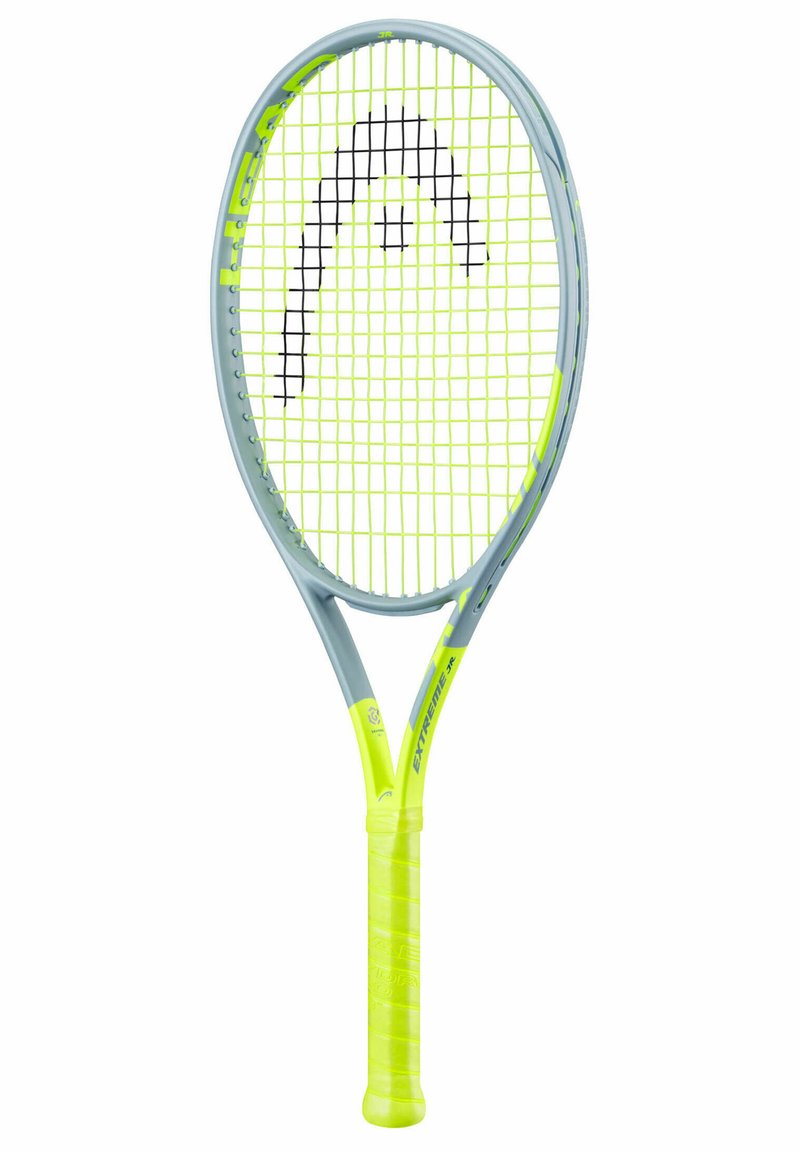Head GRAPHENE EXTREME JR BESAITET - Tennisschläger - grau gelb/grau ...