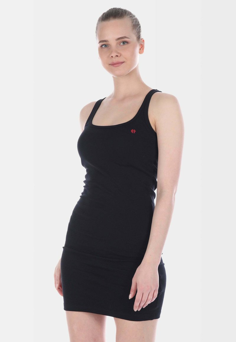 Felix Hardy Shift dress - black - Zalando.de