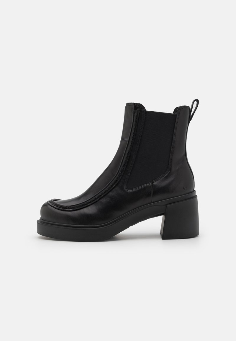 ECCO METROPOLE SEOUL 45 W - Platform ankle boots - black - Zalando