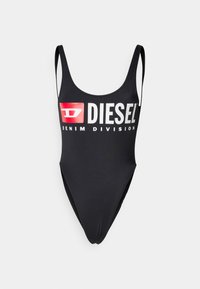 Diesel PAMELA - Swimsuit - black - Zalando.co.uk