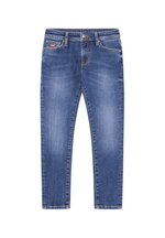 Hackett London VINTAGE - Jeans Slim Fit - dark denim blue/dark-blue ...