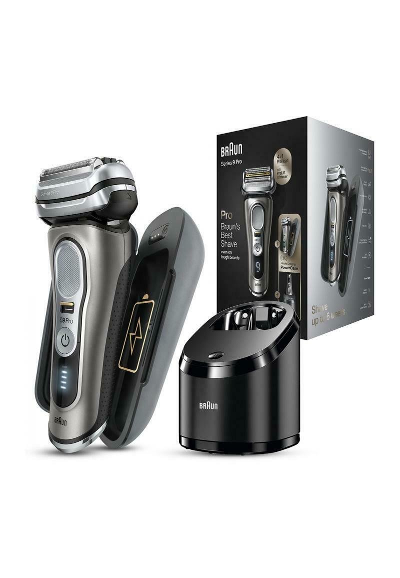 Braun SERIES 9 9427S - Haarentfernungs Accessoires - schwarz - Zalando.de