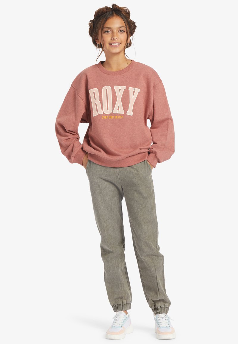 Roxy MORAL OF THE STORY - Sweatshirt - pink - Zalando.ch