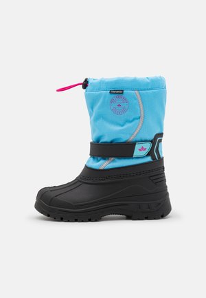Reima VIMPELI UNISEX - Snowboot/Winterstiefel - navy/dunkelblau ...