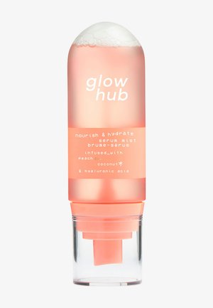 Glow Hub GLOW HUB PURIFY & BRIGHTEN PORE RESQUE LIFESAVER TONING PADS ...
