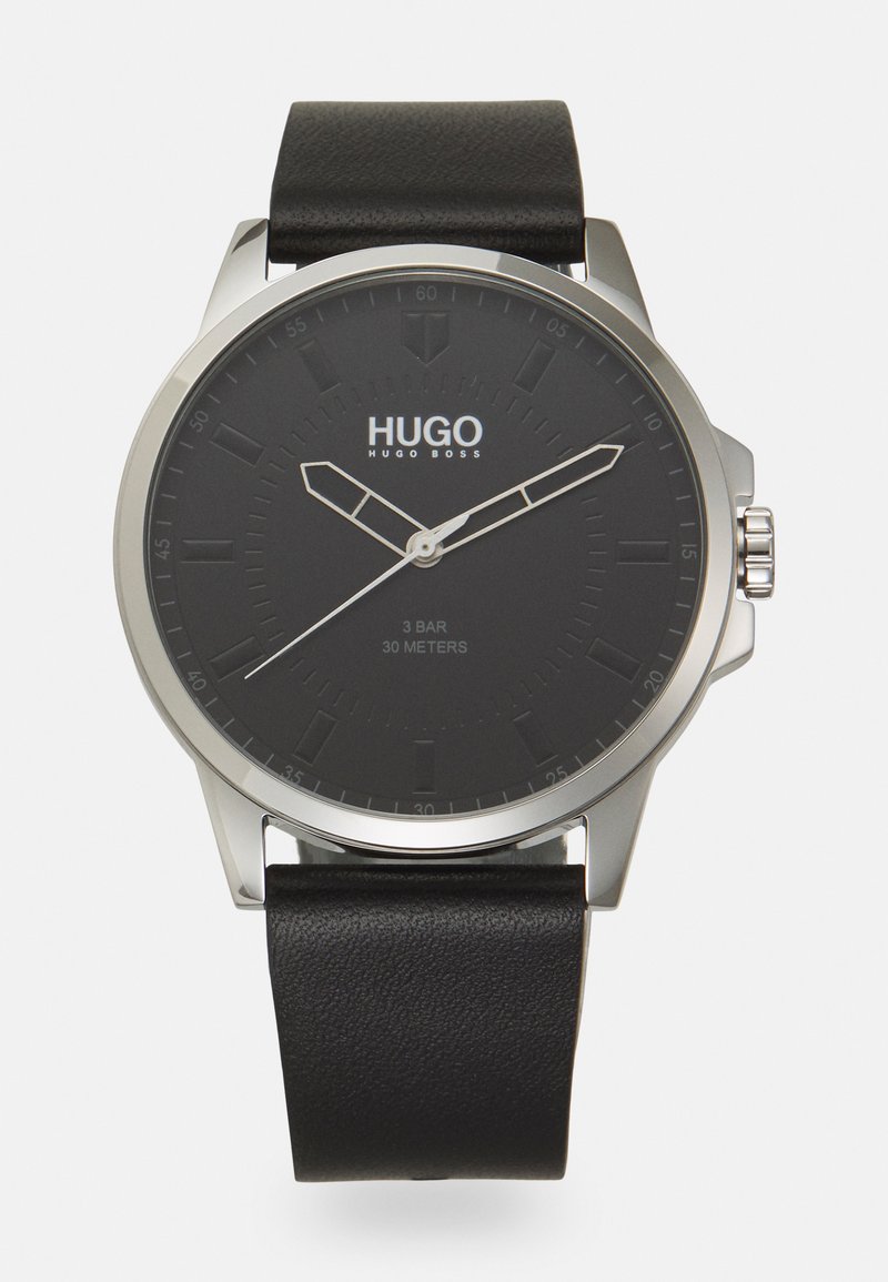 HUGO FIRST - Uhr - black/schwarz - Zalando.de