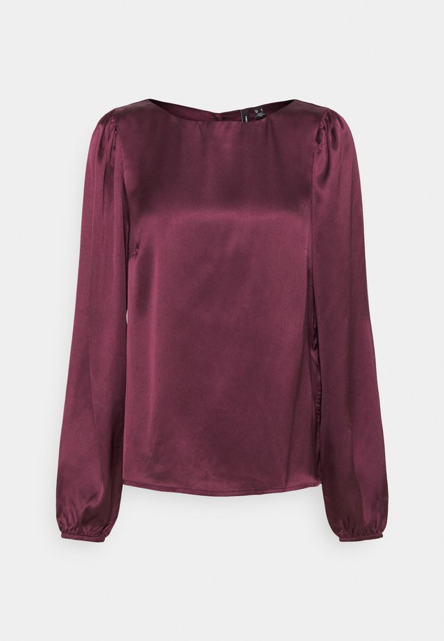 Rode Blouses & Tunieken dames online kopen | ZALANDO