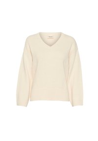 Cream - Sweter/mleczny - Zalando.pl