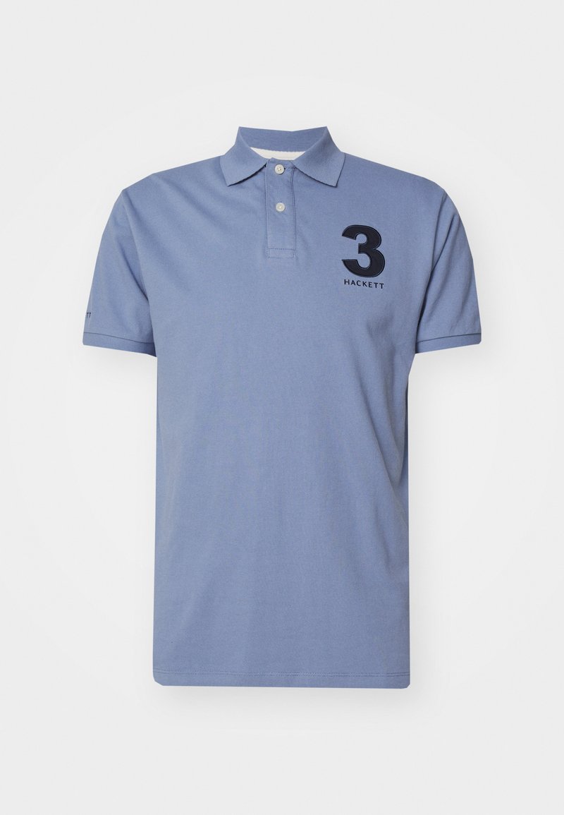 Hackett London HERITAGE NUMBER - Polo shirt - blue - Zalando.ie