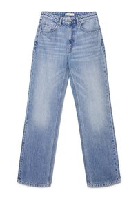 Calliope LUNGO - Relaxed fit jeans - blu denim medio/blue denim - Zalando