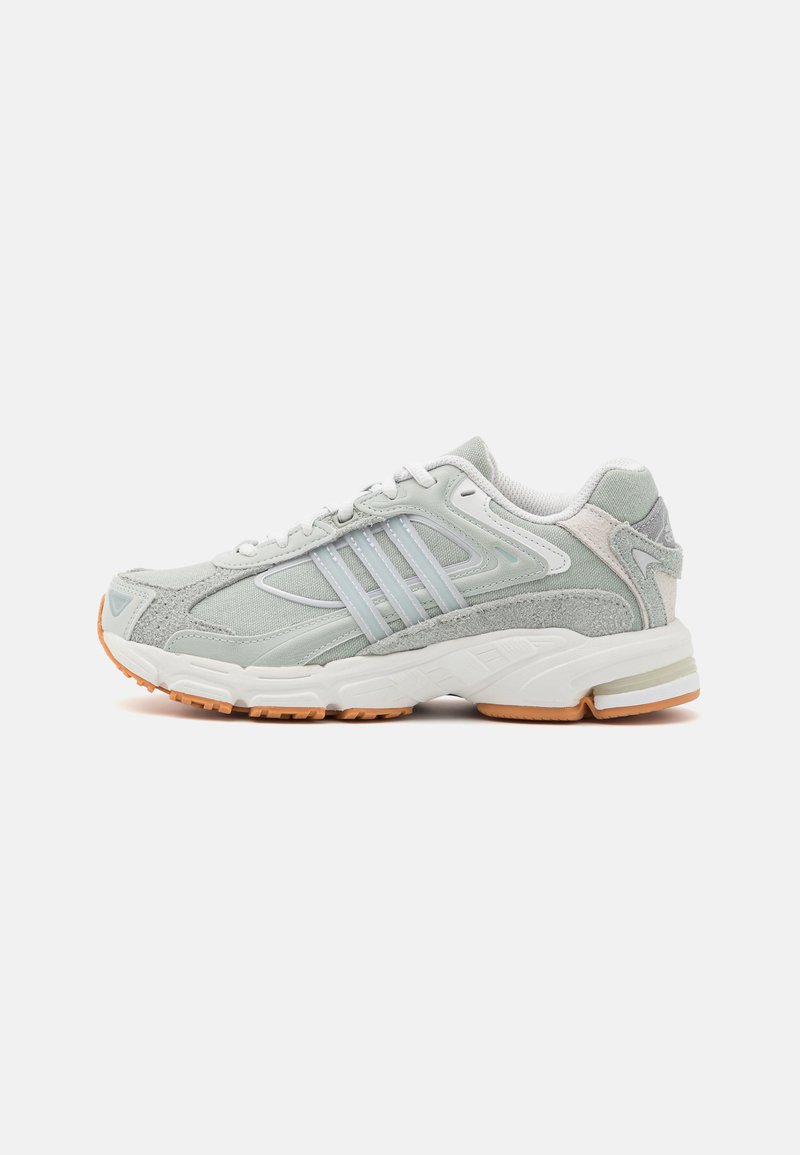 adidas Originals RESPONSE CL - Trainers - silver/crystal white/core ...