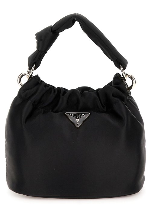 Guess BECCI - Shopping bag - cuoio/vaaleanruskea - Zalando.fi