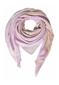 Street One JACQUARD TUCH - Tuch - lila - Zalando.at