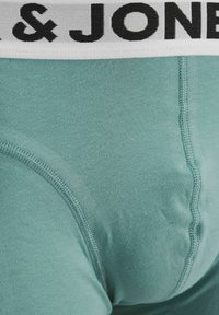 Jack & Jones SENSE 3 PACK - Boxers - weathervane/groen - Zalando.nl