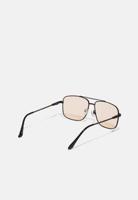 Jack & Jones JACMADS SUNGLASSES UNISEX - Zonnebril - black/zwart ...