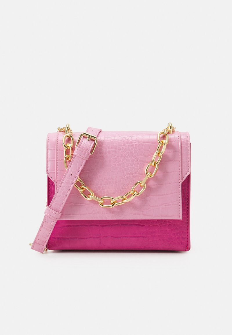 Call it Spring LAINA - Across body bag - pink - Zalando.de