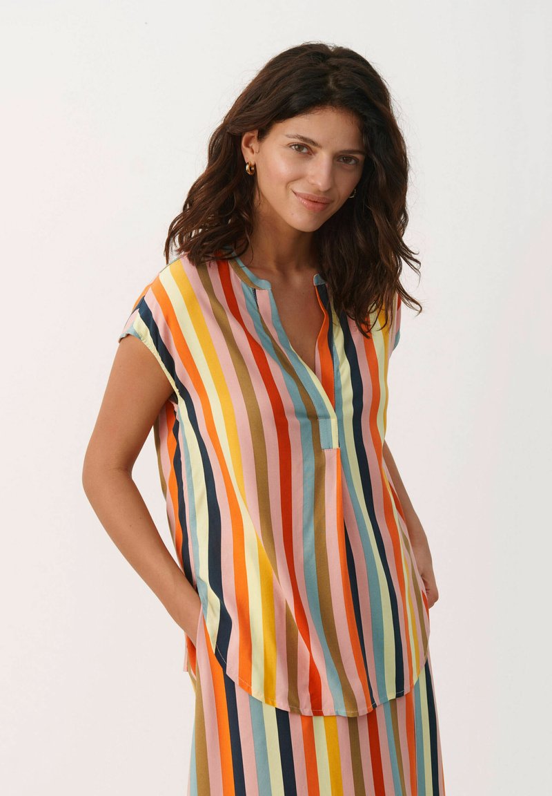 Part Two BJARKAPW TO - T-shirts print - multistripe/flerfarvet - Zalando.dk