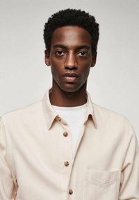 Mango JAY - Hemd - kremowy écru/offwhite - Zalando.de