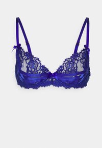Agent Provocateur DIONI - Bygel-bh - royal blue/royal - Zalando.se