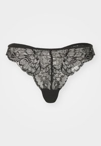 Triumph AMOURETTE CHARM HIGHLEG BRAZILIAN - Trusser - black/sort - Zalando.dk