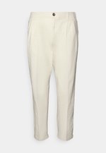 Redefined Rebel EMIR PANT PLUS - Chinos - pristine/off-white - Zalando.de