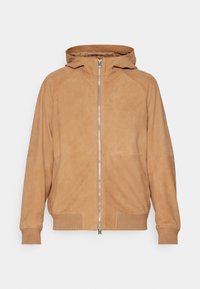 BOSS MONOTO - Bomberjacke - medium beige/beige - Zalando.de